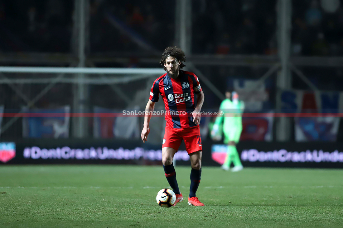El día que Coloccini se vistió de salvador | San Lorenzo de Almagro