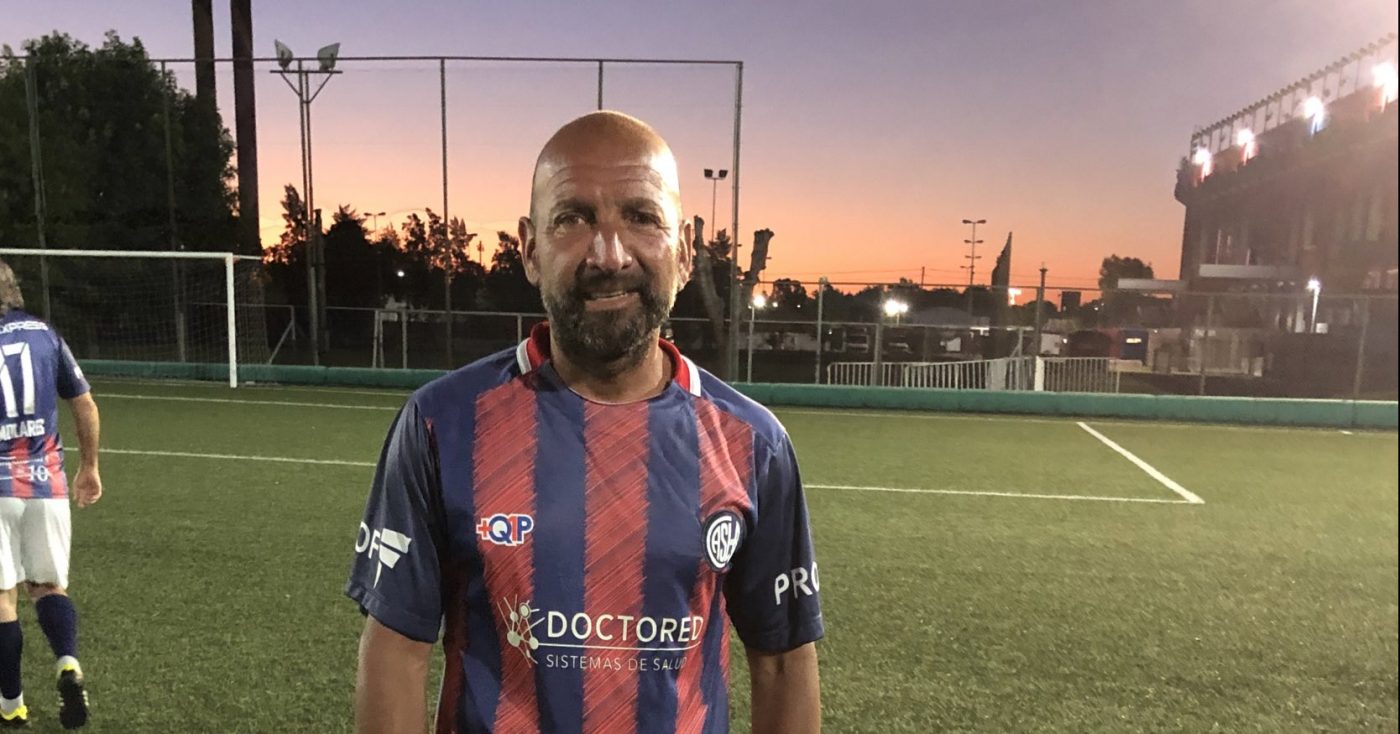 Claudio Panchito Rivadero: su historia en San Lorenzo, los duelos con ...