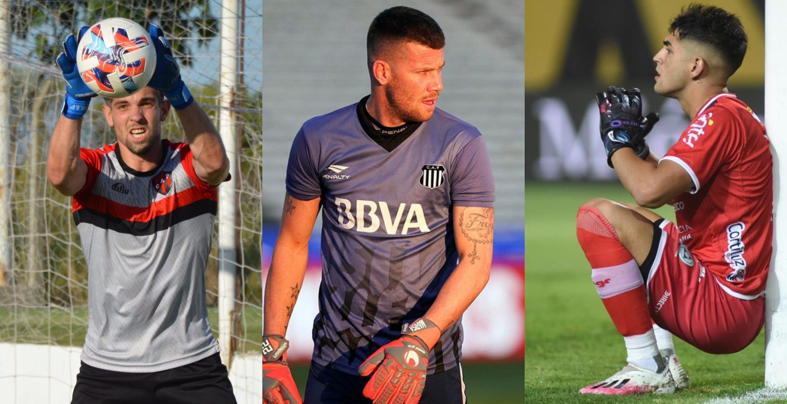 Los arqueros en la mira de Insua | San Lorenzo de Almagro