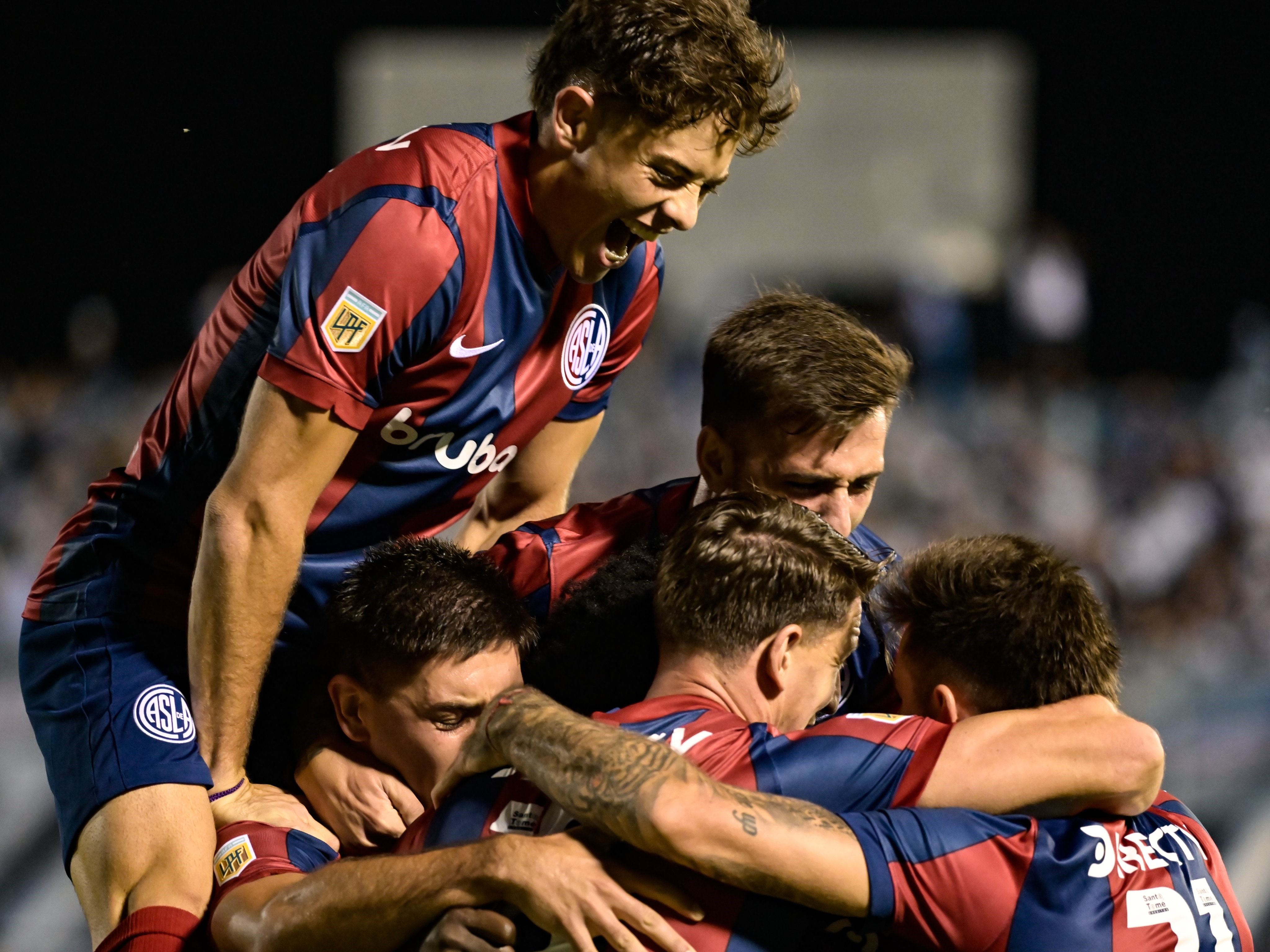 Lista de convocados para recibir a Boca | San Lorenzo de Almagro