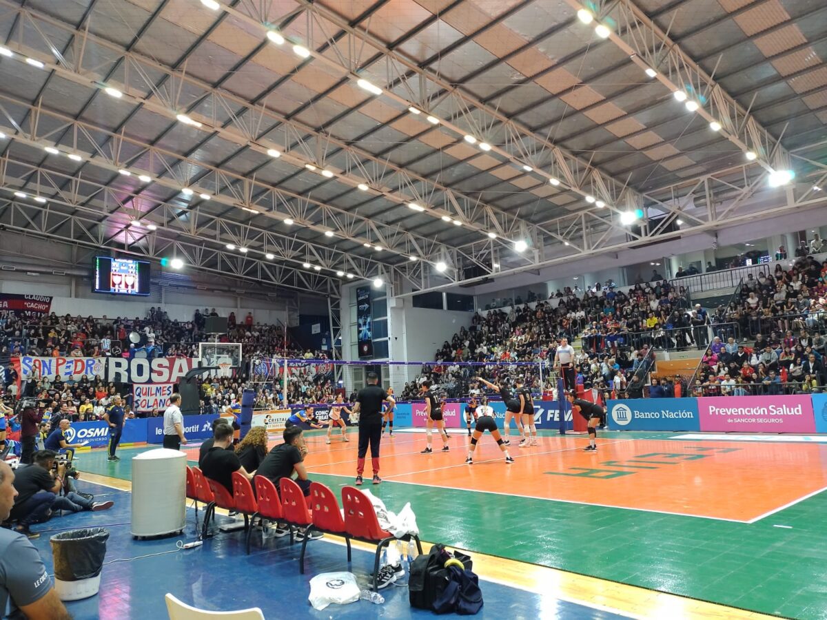 Se viene la inauguración del Pando 2 | San Lorenzo de Almagro