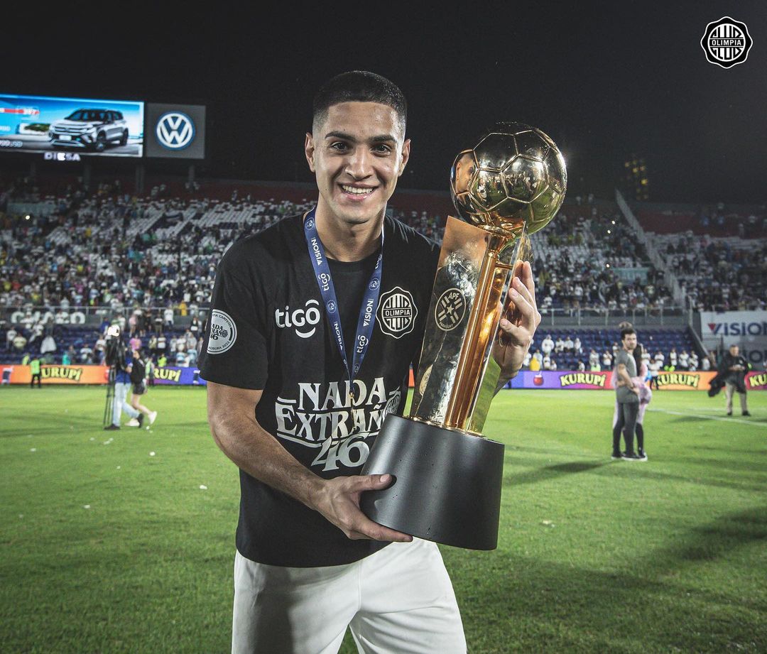 San Lorenzo y una nueva oferta por Zárate | San Lorenzo de Almagro