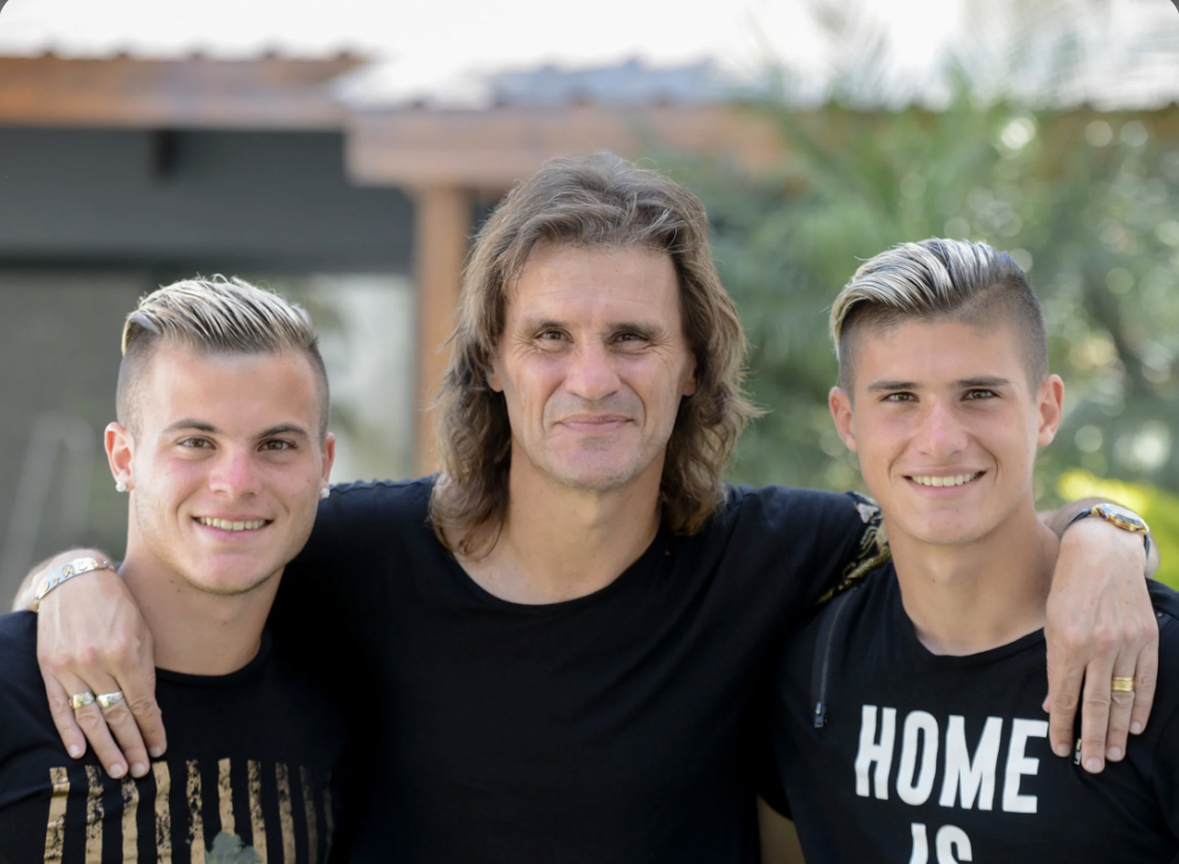 Robertino Insua: “San Lorenzo siempre saca buenos jugadores, y hoy lo ...