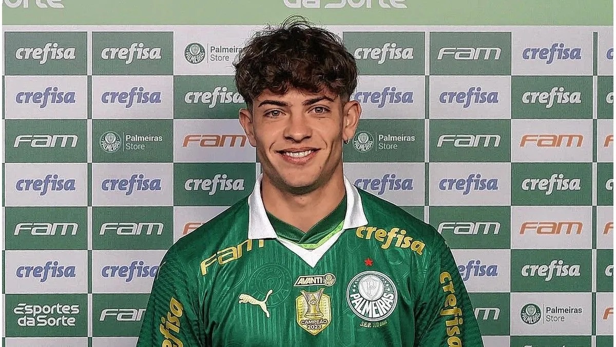 Primera convocatoria para Giay en Palmeiras | San Lorenzo de Almagro