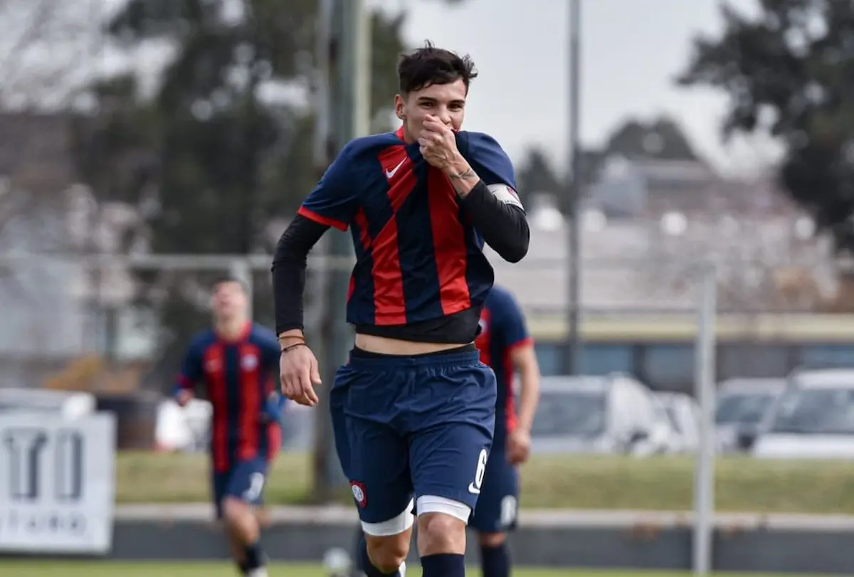 ¿Quién es Ramiro Pedroza, la novedad de la lista de concentrados de San ...