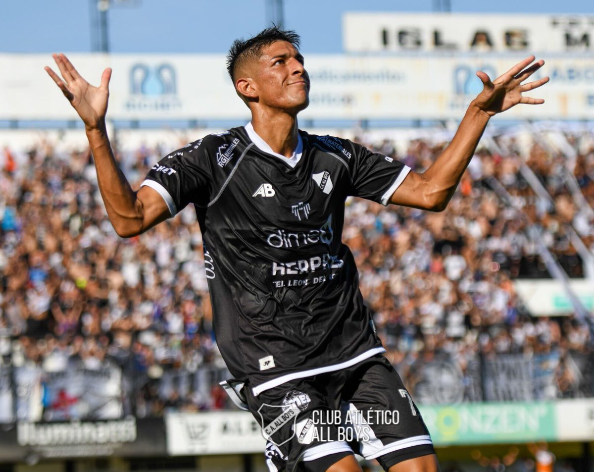 ¿Qué pasó con Thiago Calone, el jugador de All Boys que iba a llegar a ...